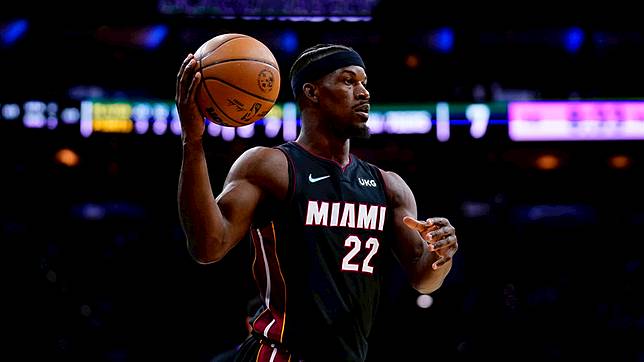 熱火淘汰76人 Butler：我愛Embiid | TSNA | LINE TODAY