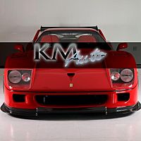 KM AUTO - LINE公式アカウントランキング