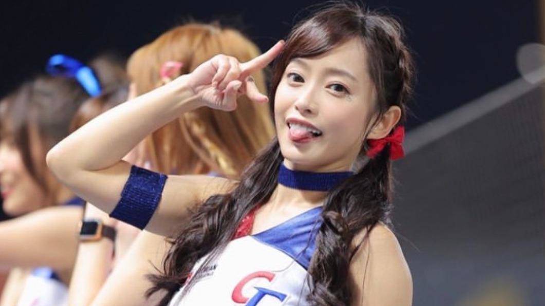 啦啦隊「34歲丹丹」粉絲超多？網揭1點贏了 超狂學歷曝光 | TVBS | LINE TODAY