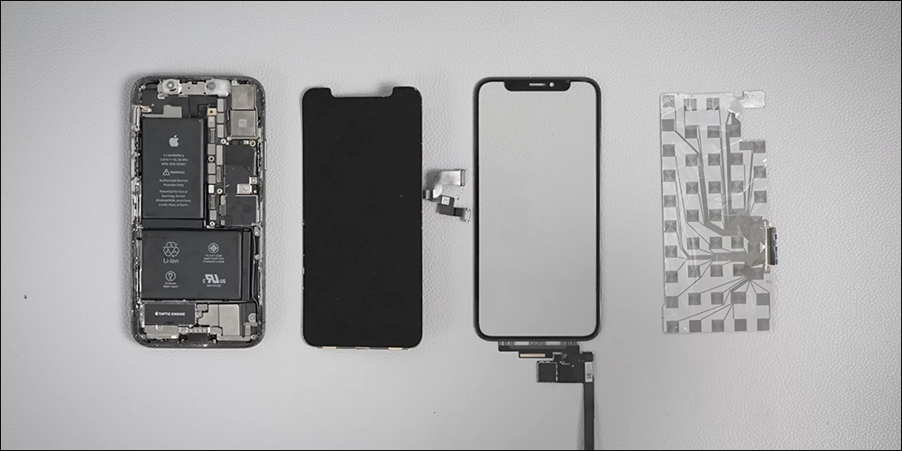 iPhone V 全球首款摺疊 iPhone 登場！耗時 300 天，以 iPhone X 為原型改造而成 | LINE購物