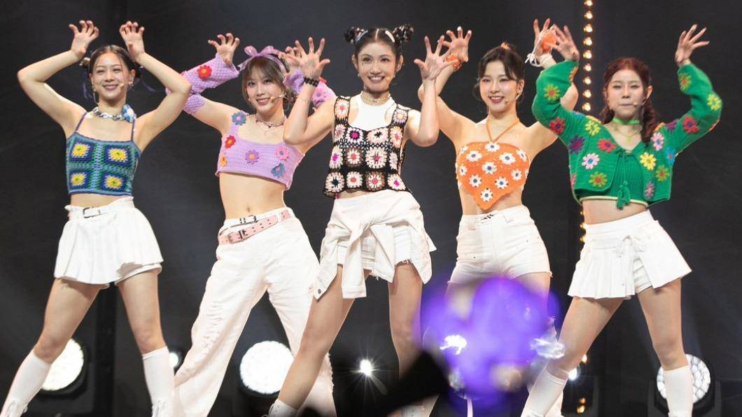 李千娜完美融入《未來少女》 錄影一半突爆「大秘密」：全場震驚 | TVBS | LINE TODAY