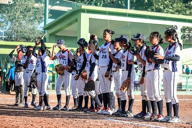 U12壘球世界盃 台灣4轟擊退印度(圖) | 中央通訊社 | LINE TODAY