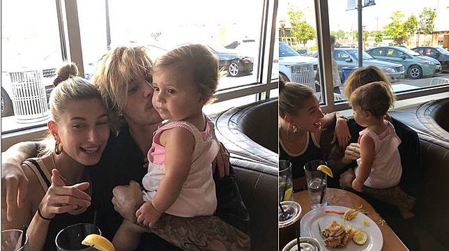 BEC-Tero Radio | พ่อแม่ลูก Justin Bieber - Hailey Baldwin ซ้อมไว้