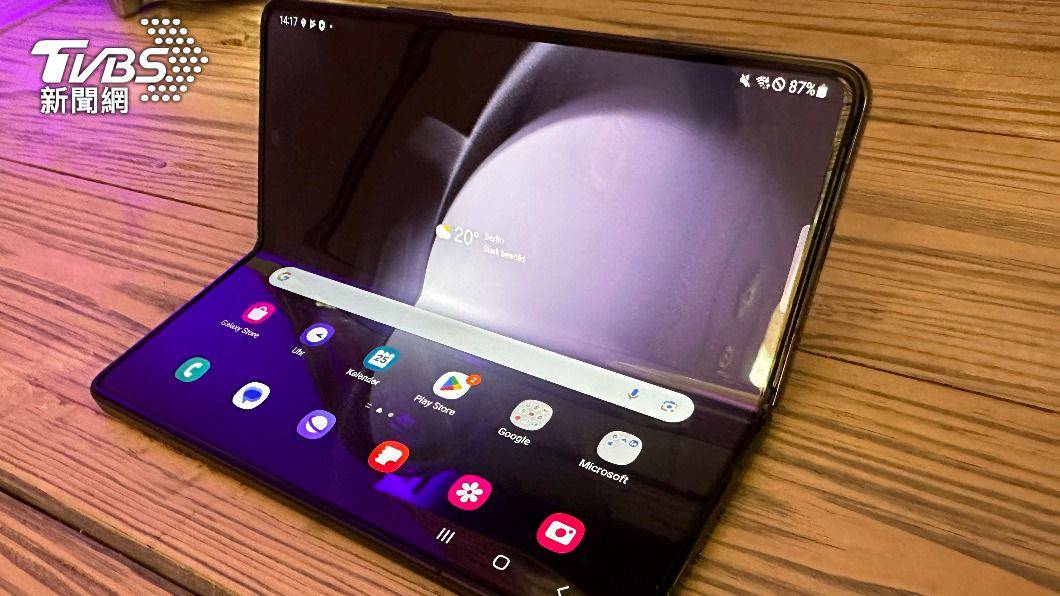 三星最強折疊機 在韓預購一星期逾100萬台 | TVBS | LINE TODAY