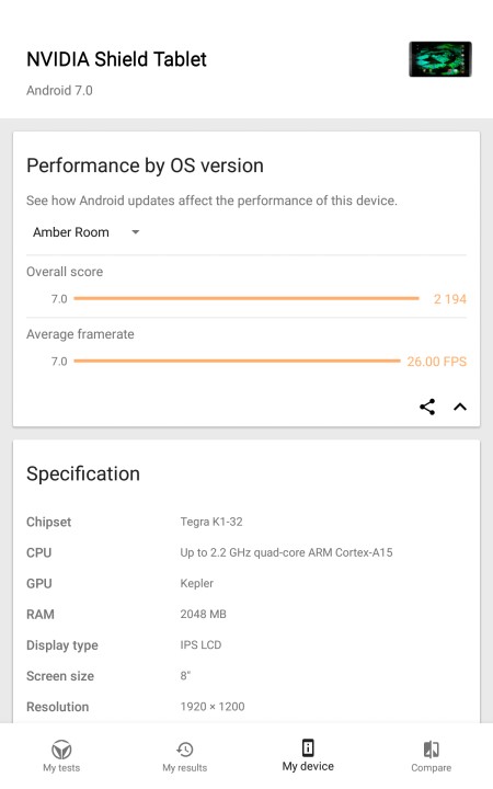 VRMark 效能測試工具登陸 Android，免費測試手機 VR 效能 | LINE購物