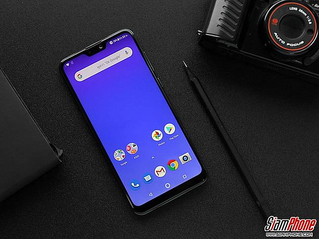 Siamphone | Hands On : Asus Zenfone Max Pro (M2) สมาร์ทโฟนเกมมิ่งแบตฯ อึด 5,000 mAh ลื่นไหลแบบ ...