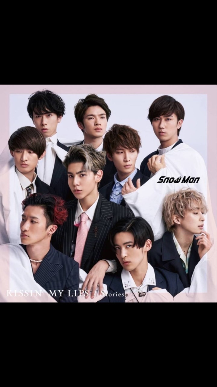 SnowMan・SixTONES・HeySayJUMPのなりきり
