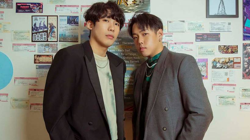 民謠雙男聲樂團 Theseus 忒修斯新歌〈信號無法傳送〉 4 月 19 日正式發行 | LINE MUSIC | LINE TODAY