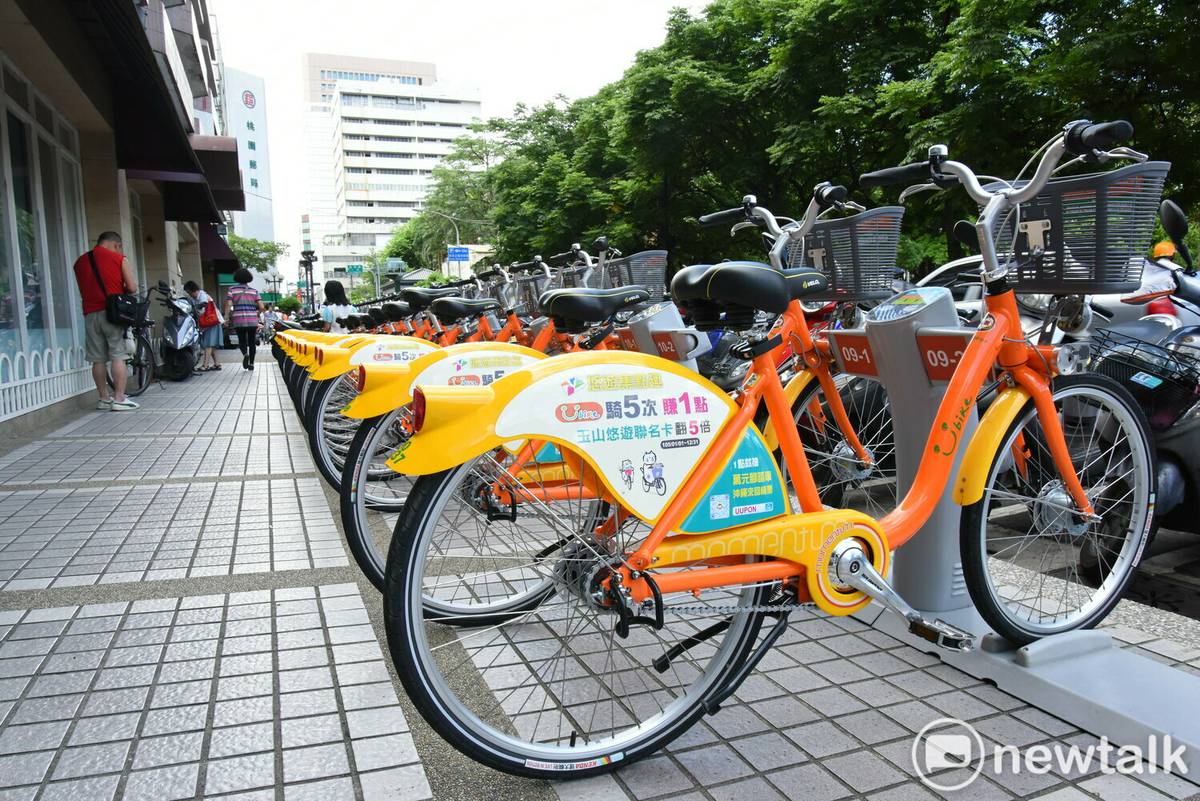 幸福里程！桃園市YouBike 4/1起前1小時免費 | 新頭殼 | LINE TODAY