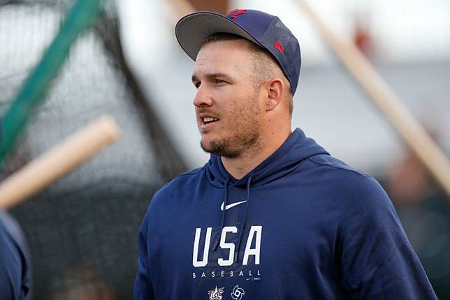 Trout：大谷翔平贏下了第一回合 | NOWnews 今日新聞 | LINE TODAY