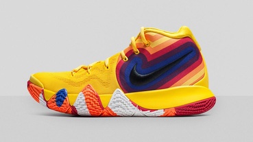 上市速報 / Nike Kyrie 4 ’70s 臺灣販售資訊整理 | LINE購物
