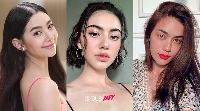 UndubZapp | หนุ่มไทยน่าเต๊าะ!! 6 นางเอกลูกครึ่ง คบแฟนหนุ่มไทยหน้าคม ไม่สนผู้ชาย สาย ฝ.