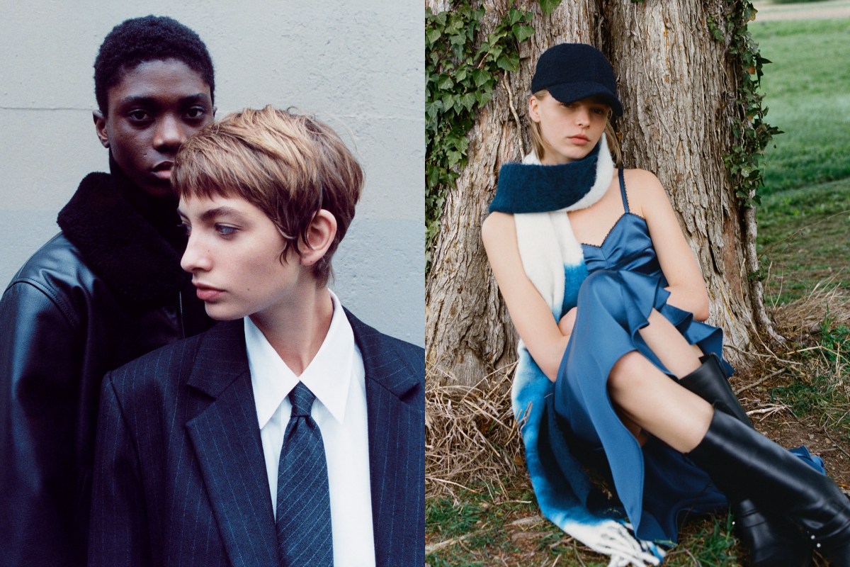 Sandro 2023 秋冬新作以「對比」為概念！電影規格廣告片、融合俐落與柔美風格、水晶與星星元素再造亮點，展現法式魅力風格！ | LINE購物