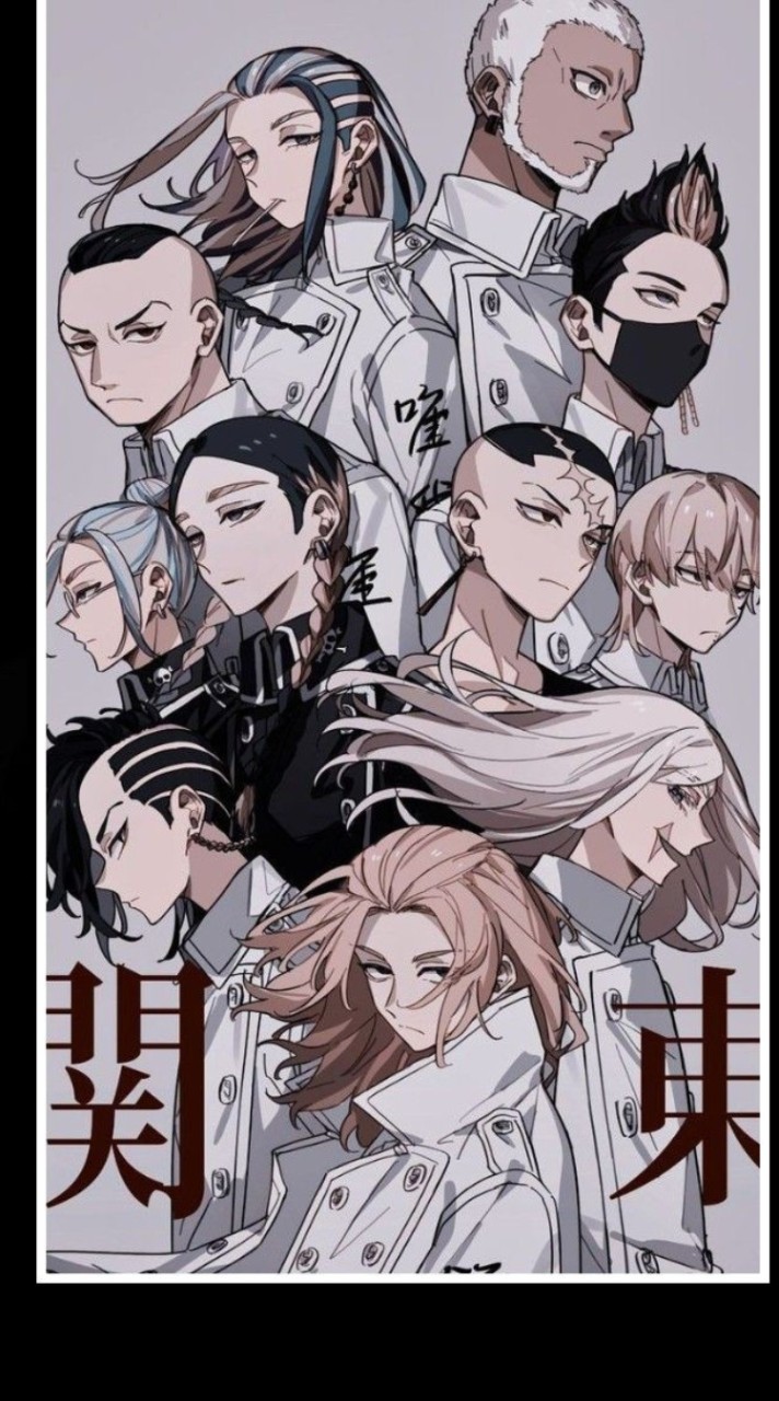 東リベ nrkr (恋愛有り)