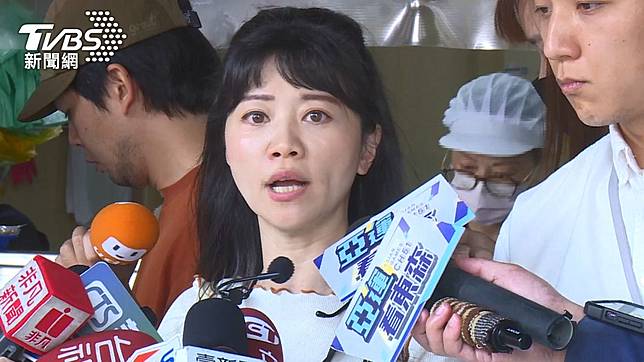 緊咬國造潛艦案 高嘉瑜喊：立委席次要過半 | TVBS | LINE TODAY