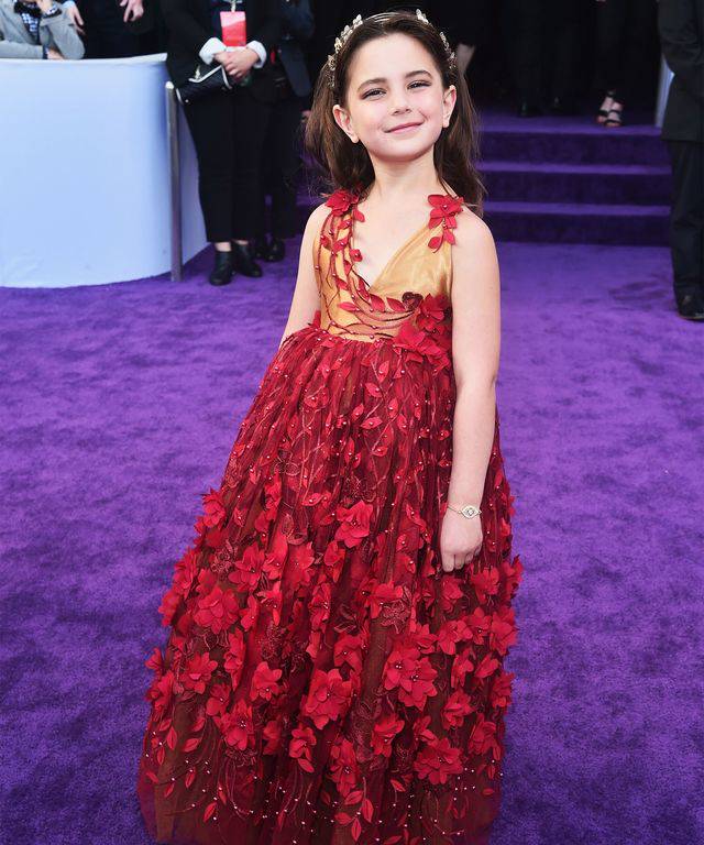 Spiceee.net | ชมความน่ารักของลูกสาว Iron Man! น้อง Alexandra Rachael ...