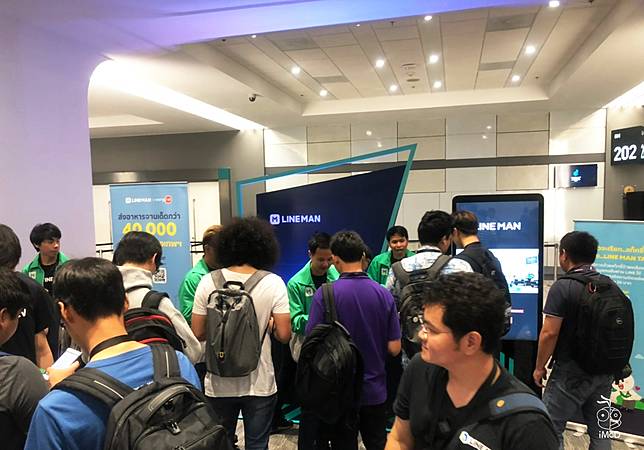 iPhonemod | ครั้งแรกของ LINE กับงาน LINE Thailand Developer Conference 2019 มีอะไรน่าสนใจบ้าง