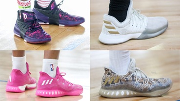 選手實著 / 球員戰靴各有特色 adidas Uprising 訓練營場上實著外電彙整 | LINE購物