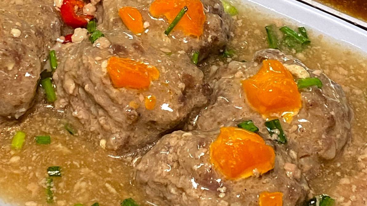 ตำนานข้าวต้มตรงข้ามวัดบวรใกล้ข้าวสารเปิดมานานกว่า 70 ปี ☺️👍🏻 | Bon Appetit Bangkok - แหล่งรวม ...