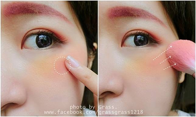 Akeru Feed | How to:แต่งหน้าตามบล็อกเกอร์ญี่ปุ่น เติมสีสันบนใบหน้าดูสดใส น่ารัก