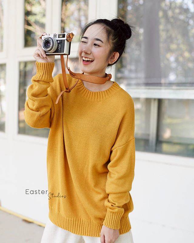 Spiceee.net | 10 ร้านเสื้อไหมพรมใน IG กด CF รัวๆ ก่อนหายหนาว