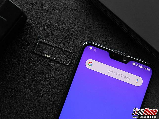 Siamphone | Hands On : Asus Zenfone Max Pro (M2) สมาร์ทโฟนเกมมิ่งแบตฯ อึด 5,000 mAh ลื่นไหลแบบ ...