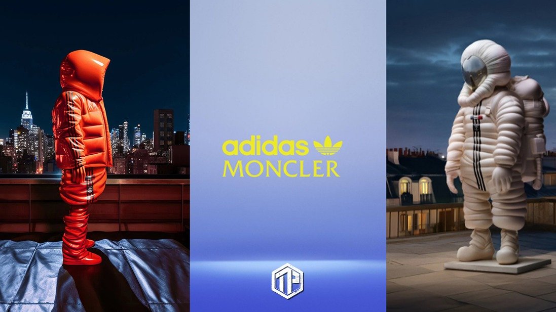 Moncler x adidas Originals 聯名系列正式登場 | LINE購物