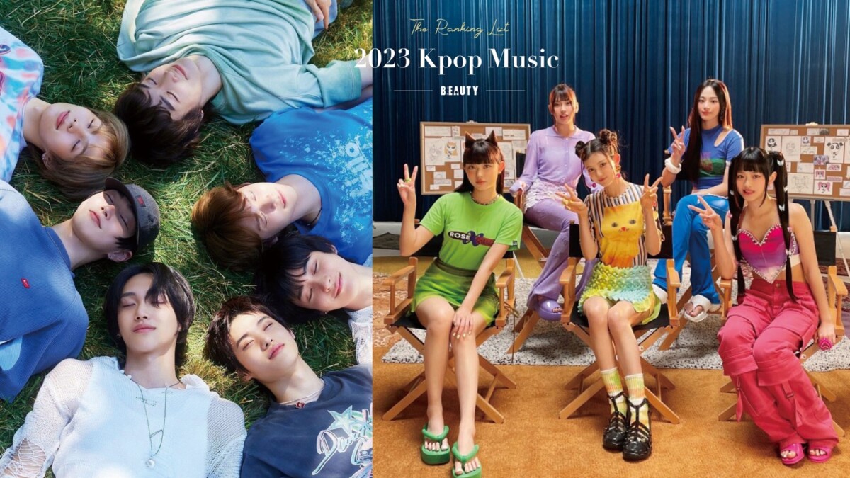 葛萊美評選15首2023年最佳Kpop歌曲：JYP遺憾落選，SM輸HYBE一首，小公司們力爭上游！ | LINE購物