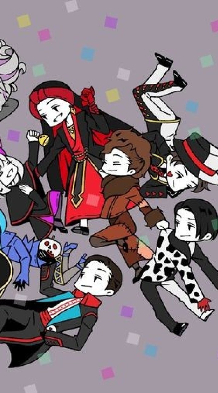 𝚅𝚒𝚕𝚕𝚊𝚒𝚗𝚜 𝚆𝚘𝚛𝚕𝚍 ─ nrkr