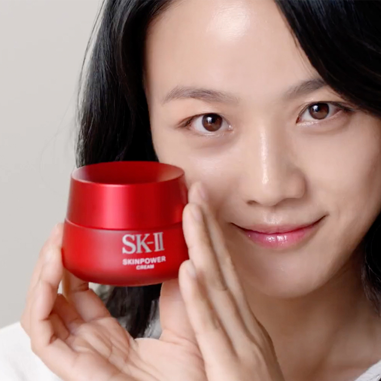 湯唯、綾瀨遙凍齡美顏的祕密武器！SK-II「肌活能量系列」用天然複方，幫你找回青春光彩 | LINE購物