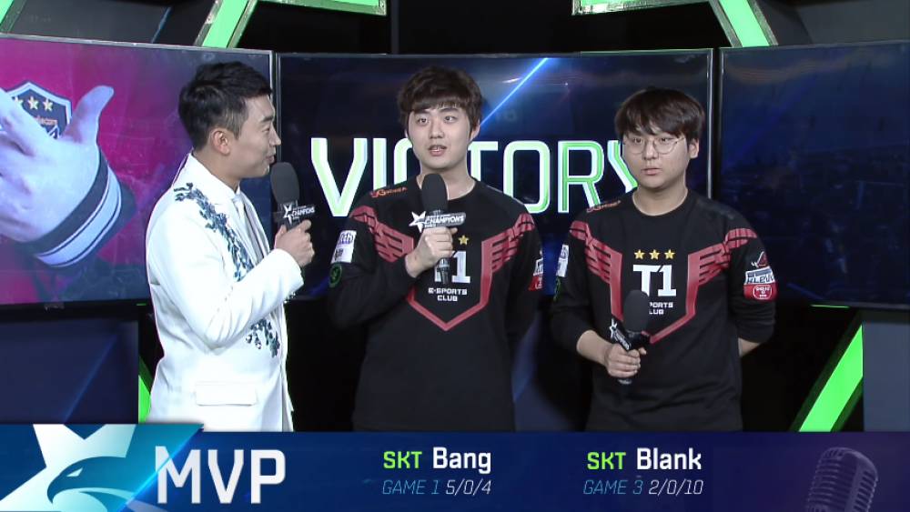 【英雄聯盟】SKT驚險擊敗KDM晉級！季後賽第一輪將是去年世界賽冠亞軍對決 | 上報 | LINE TODAY