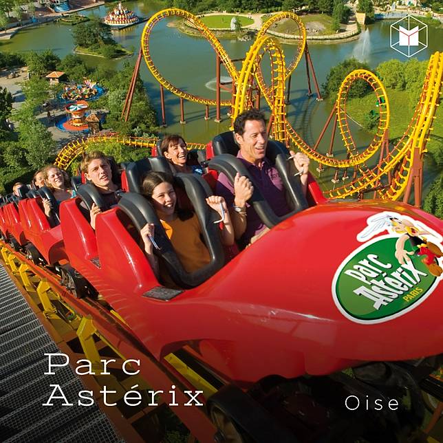 Imaginary Theme Parks 7 ดินแดนแห่งจินตนาการสู่สวนสนุกในโลกจริง