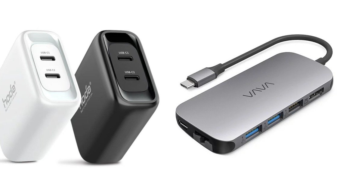 迎接 Type-C 世代！8款必買 Type-C 配件推薦，從充電線、豆腐頭到 Hub 一次購足 | LINE購物