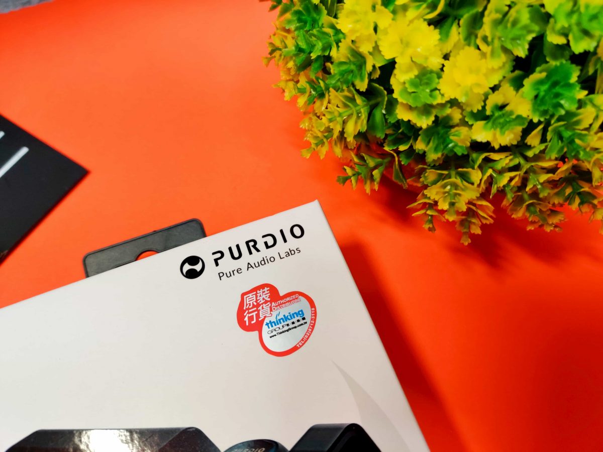 PURDIO HEX-T2 真無線藍牙耳機 – 人體工學設計，配戴相當舒適 | LINE購物