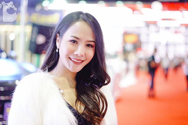 Thaiware | รวมภาพ และวีดีโอพริตตี้สาวสวยจากงานมอเตอร์โชว์ Bangkok International Motor Show 2019