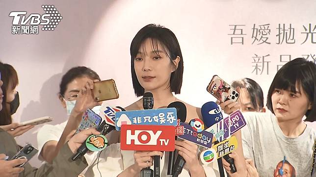 10年前凍卵「至今仍單身」！蔡淑臻「猶豫解凍」 醫：使用率僅6% | TVBS | LINE TODAY