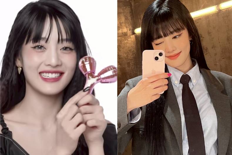 人氣女團Minnie愛用品大公開！此生不能沒有的MAC超夯色、小臉神器、香薰 | 女人我最大 | LINE TODAY