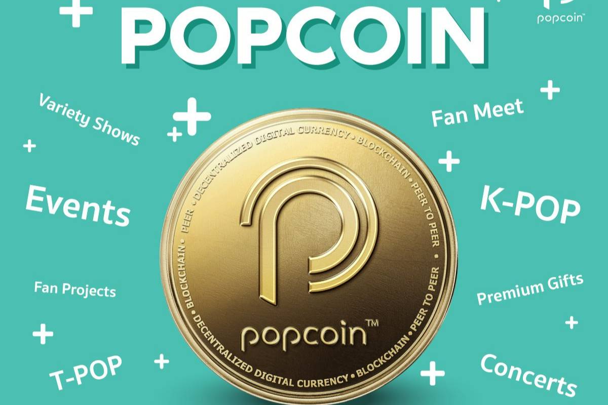 POPCOIN เปิดขั้นตอนลงทะเบียน-ข้อควรรู้ แฟนคลับ "แบมแบม" แห่ยินดี ...