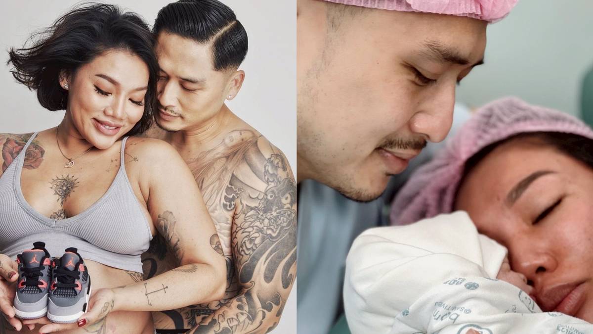 มาแล้ว! “น้องเดเมี่ยน” ลูกชาย “ดา เอ็นโดรฟิน – เดนนิส ไทยคูณ” ภาพครอบครัวอบอุ่นมาก | INN News ...