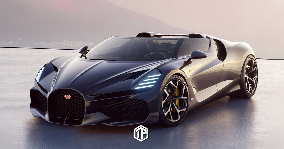 Bugatti 正佈全球限量 99 輛最新超跑車型 Mistral！ | LINE購物