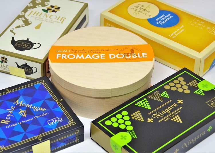 北海道「LeTAO」必買5款伴手禮，不只起司蛋糕好吃！讓日本觀光達人報你知 | LIVE JAPAN | LINE TODAY