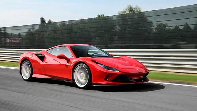 ไทยรัฐออนไลน์ Auto Ferrari เปิดตัว F8 Tributo ครั้งแรกในไทย จัดราคา