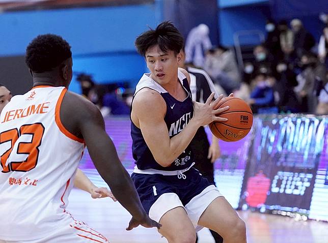 林彥廷參加CBA選秀 唐維傑參加T1選秀 | TSNA | LINE TODAY