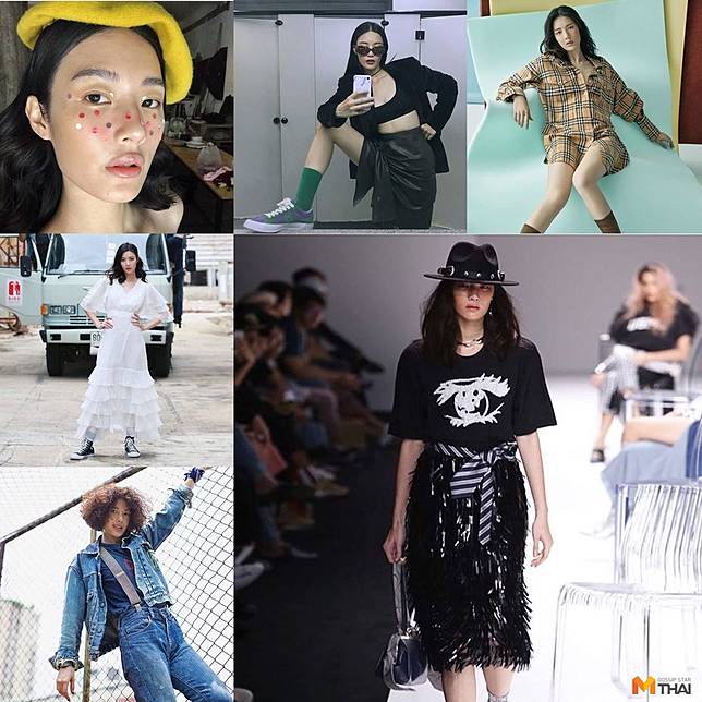 MThai.com - Gossip | 8 ดาราสาวจาก นางแบบ สู่เส้นทาง นางเอก..!!