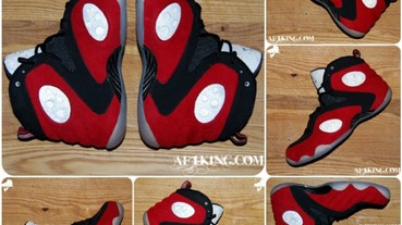 網友創作 / Nike Zoom Rookie LWP ＂Raging Rookie＂ | LINE購物