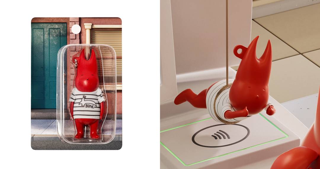 鬼哥，想你了！Human666 公仔造型悠遊卡「這天」預購啟動，限時不限量 | COOL-STYLE潮流生活網 | LINE TODAY