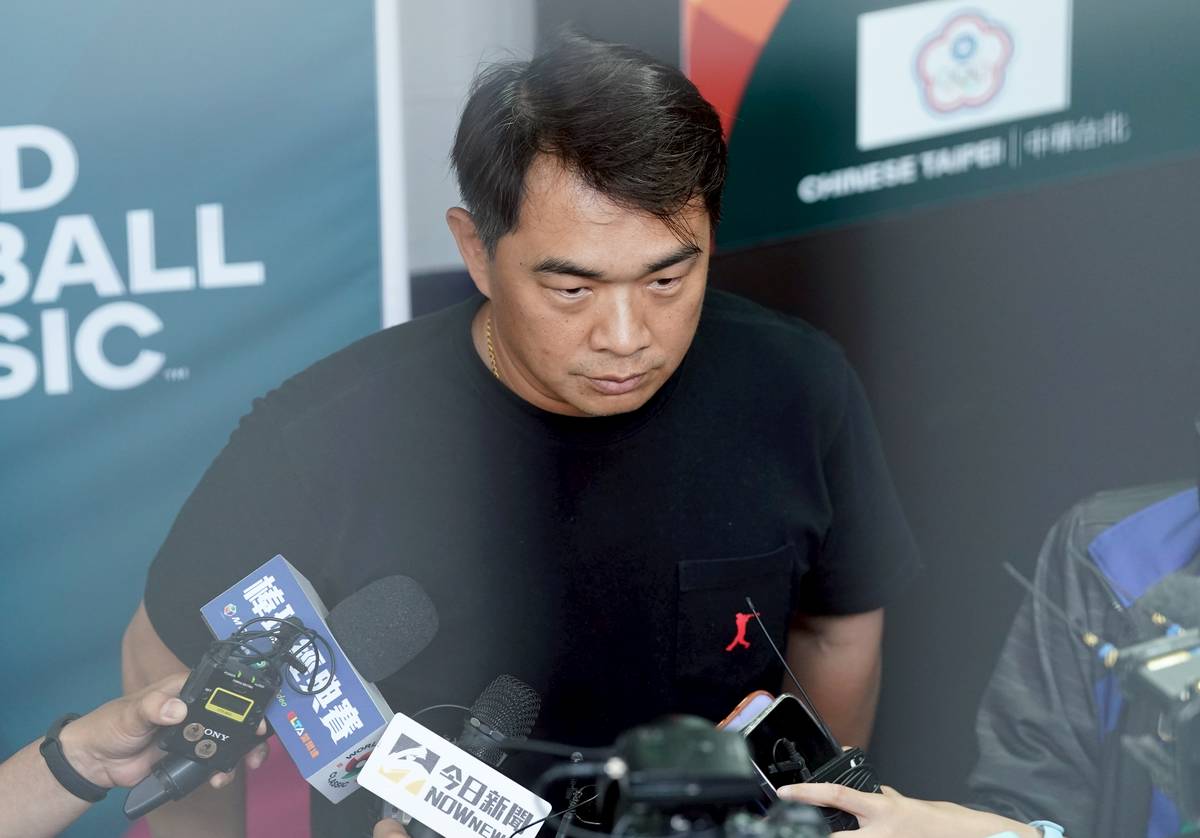 WBC》最棒的黃金世代中華隊 彭政閔：我們未來會隨時需要他們 | TSNA | LINE TODAY