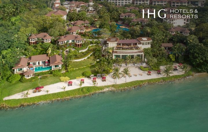 InterCon Pattaya | LINE Official Account