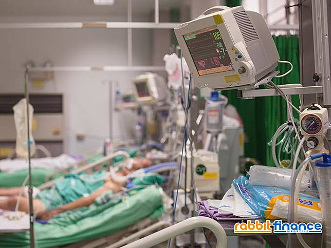 ห้องไอซียู และห้องซีซียู ในโรงพยาบาลแตกต่างกันไหม