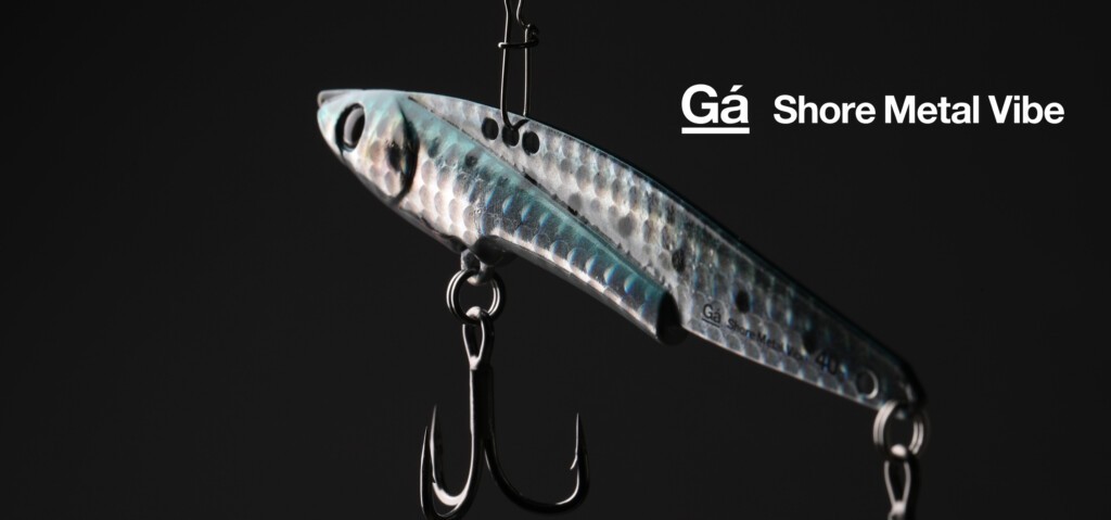 シーズン前のご準備を。大型青物対応設計Galápagos「Shore Metal Vibe（ショアメタルバイブ）」（ルアーニュースR）